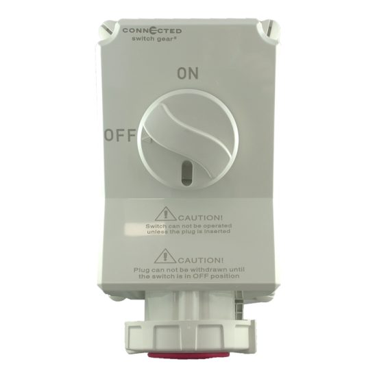 Buy IP67 Industrial Switchgear Online at Connected Switchgear