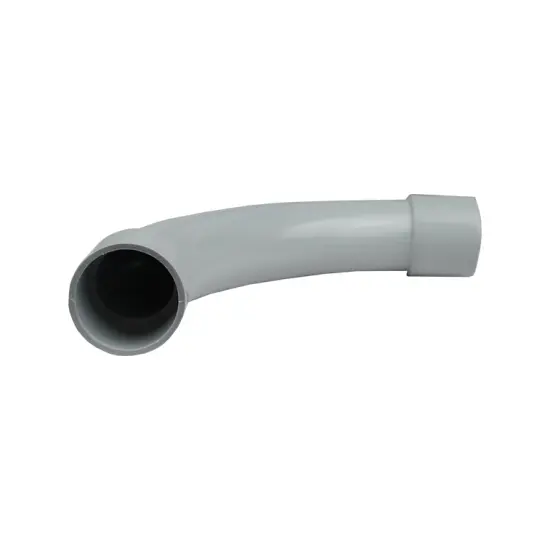 40mm Standard Conduit Bend 90° HD | Connected Switchgear