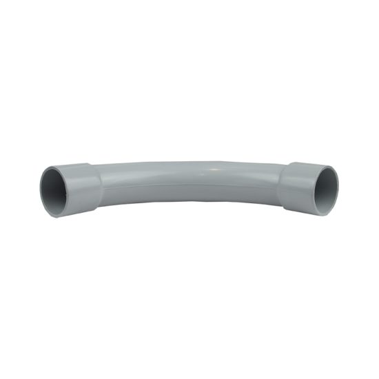 40mm Standard Conduit Bend 90° HD | Connected Switchgear