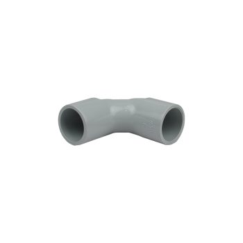 20mm Solid Elbow Heavy Duty | Conduit Fittings