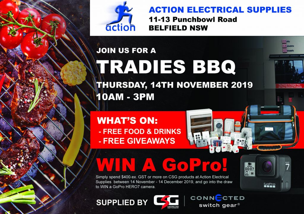 See the latest CSG Electrical Products Online