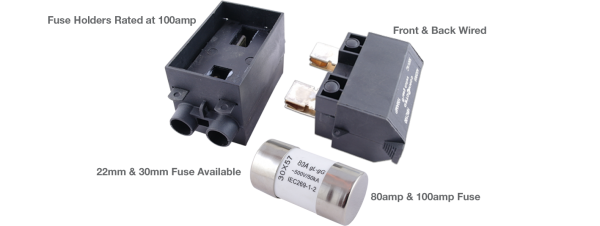 HRC Fuse Assemblies - A Cloud of Confusion? | Connected Switchgear