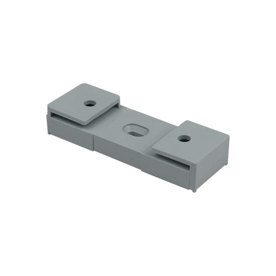 25mm Conduit Saddle Spacer - Box of 50 | Conduit Fittings