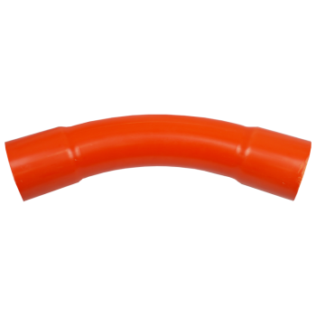 100mm Sweep Bend 45 Degree Heavy Duty | Conduit Fittings
