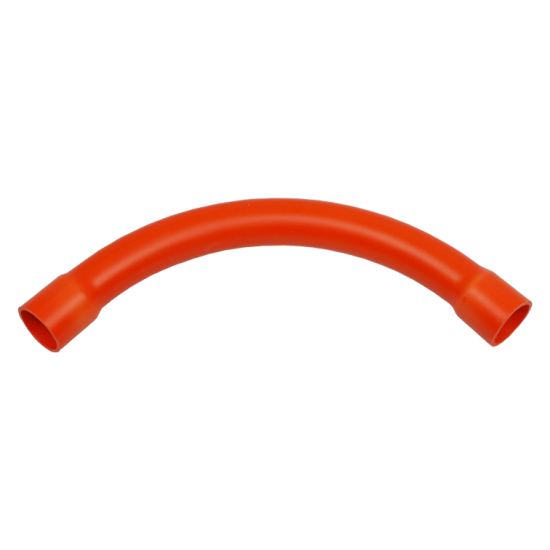 80mm Sweep Bend 90 Degree Heavy Duty | Conduit Fittings