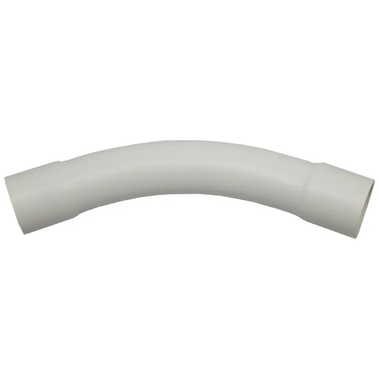 Conduit Bends Online at Connected Switchgear