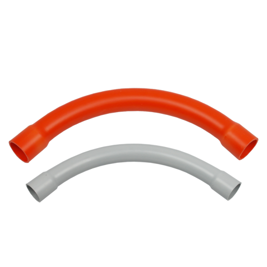Conduit Bends Online at Connected Switchgear
