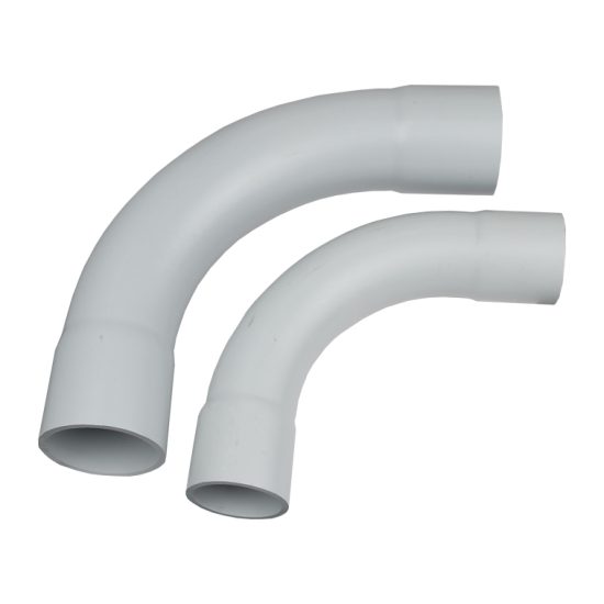 Conduit Bends Online at Connected Switchgear