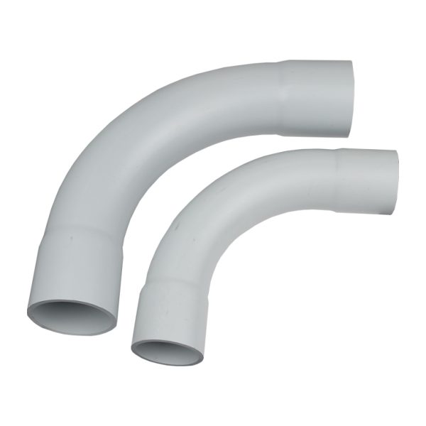 Conduit Bends Online at Connected Switchgear