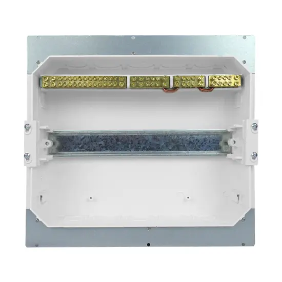 Flush Mount Electrical Distribution Board 12 Pole | CSG