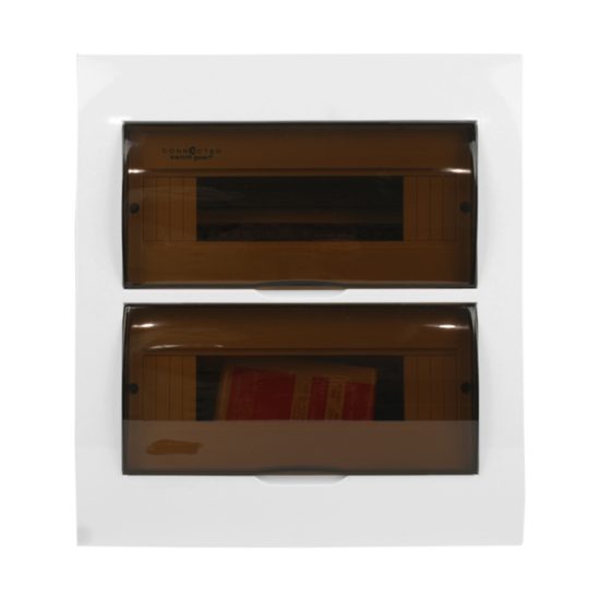 24 Pole Flush Mount Distribution Board | Connected Switchgear