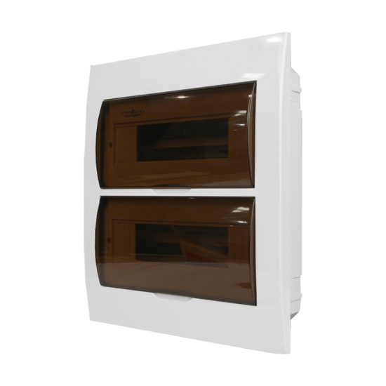 24 Pole Flush Mount Distribution Board | Connected Switchgear