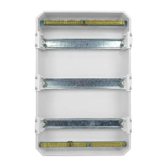 36 Pole Flush Mount Distribution Board | Connected Switchgear