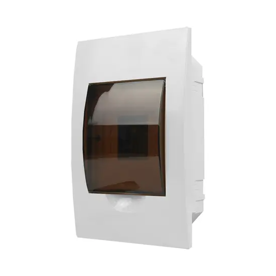 4 Pole Flush Mount Switchboard | Connected Switchgear