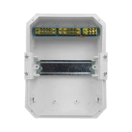 6 Pole Flush Mount Switchboard | Connected Switchgear Online