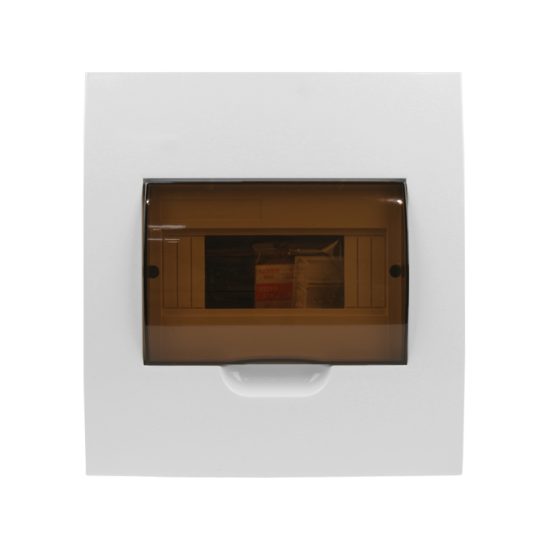 8 Pole Flush Mount Switchboard | Connected Switchgear Online