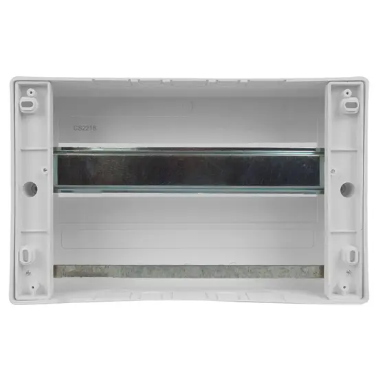 12 Pole Surface Mount Enclosure Module | Connected Switchgear