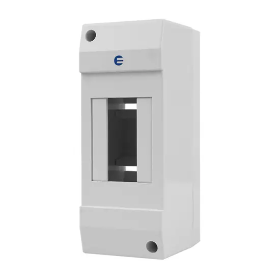 2 Pole Surface Mount Enclosure Module | Connected Switchgear