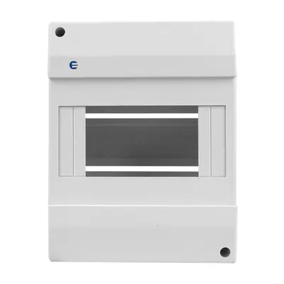 6 Pole Surface Mount Enclosure Module | Connected Switchgear