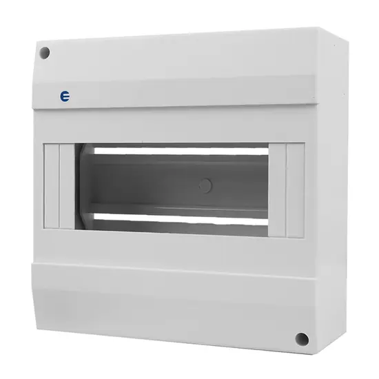 8 Pole Surface Mount Enclosure Module | Connected Switchgear