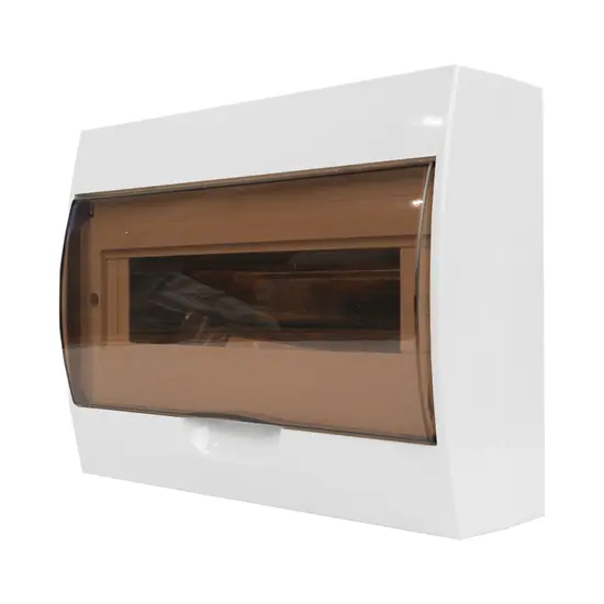 12 Pole Switchboard Surface Mount Trade | Connected Switchgear