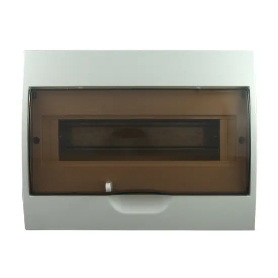 12 Pole Load Centre Lockable | Connected Switchgear