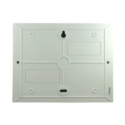 12 Pole Load Centre Lockable | Connected Switchgear