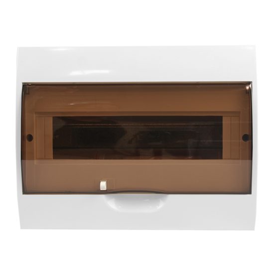 12 Pole Load Centre Lockable | Connected Switchgear