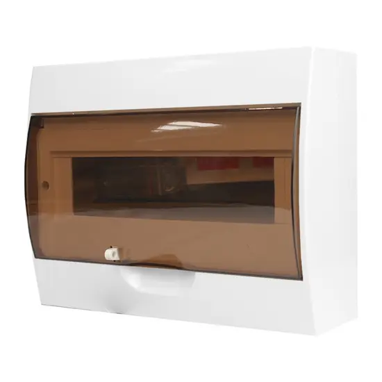 12 Pole Load Centre Lockable | Connected Switchgear