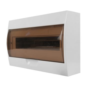 15 Pole Distribution Board Surface Mount | Connected Switchgear