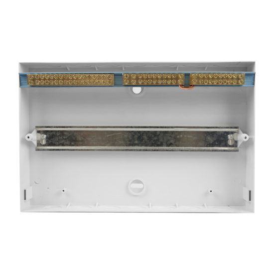 15 Pole Distribution Board Surface Mount | Connected Switchgear