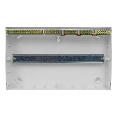 18 Pole Switchboard Surface Mount | Connected Switchgear