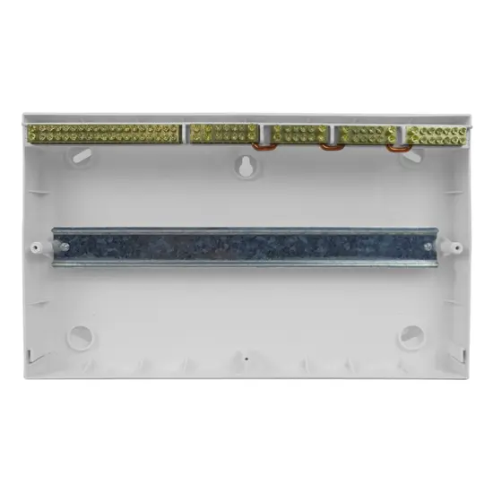 18 Pole Switchboard Surface Mount | Connected Switchgear