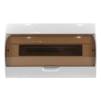 18 Pole Switchboard Surface Mount | Connected Switchgear