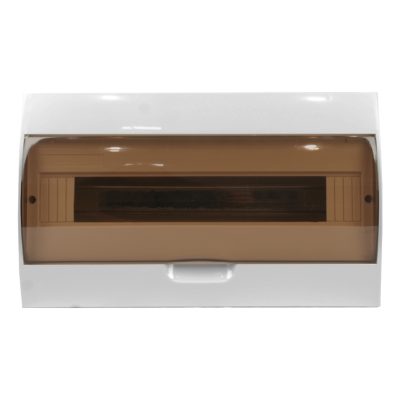 18 Pole Switchboard Surface Mount | Connected Switchgear