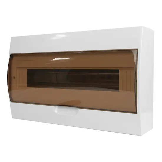18 Pole Switchboard Surface Mount | Connected Switchgear