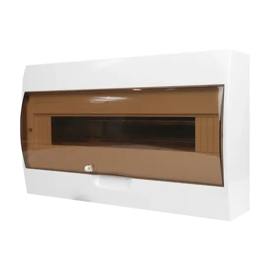 18 Pole Load Centre Lockable | Connected Switchgear