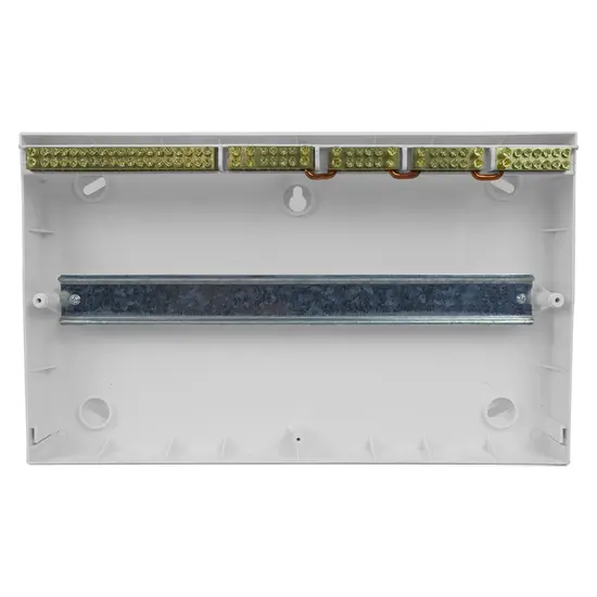 18 Pole Load Centre Lockable | Connected Switchgear