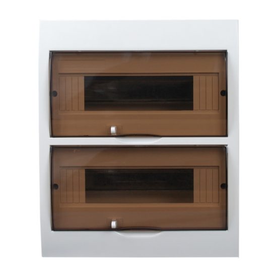 24 Pole Load Centre Lockable | Connected Switchgear