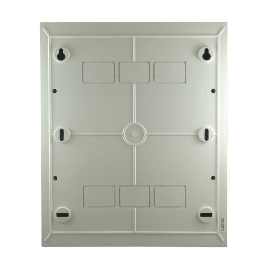 24 Pole Load Centre Lockable | Connected Switchgear