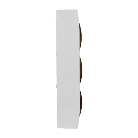 36 Pole Load Centre Lockable | Connected Switchgear