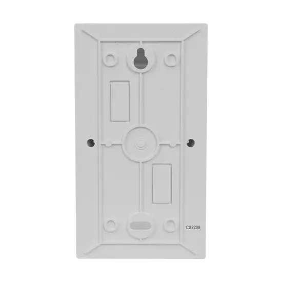 4 Pole Switchboard Surface Mounted | Connected Switchgear