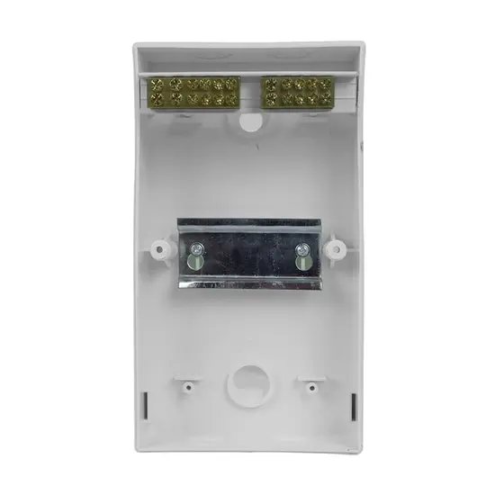 4 Pole Switchboard Surface Mounted | Connected Switchgear