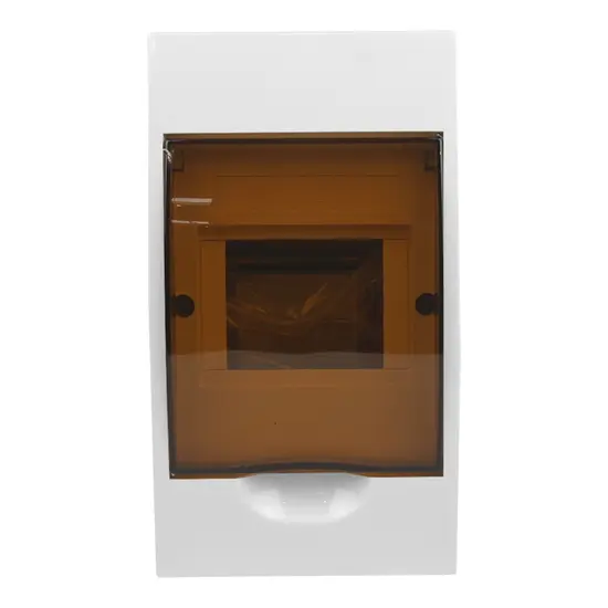 4 Pole Switchboard Surface Mounted | Connected Switchgear