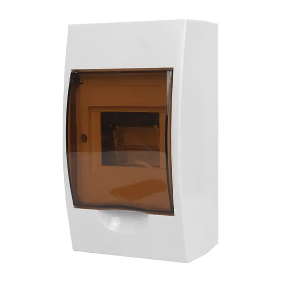 4 Pole Switchboard Surface Mounted | Connected Switchgear