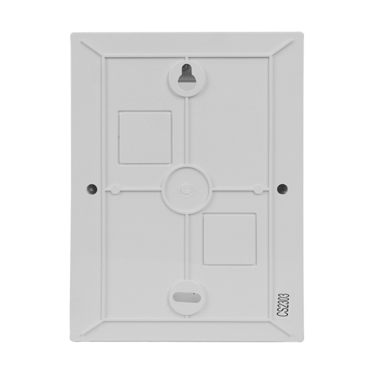 Electrical Rcd 6 Pole Garage Surface Mount Switchboard With RCD Safety ...