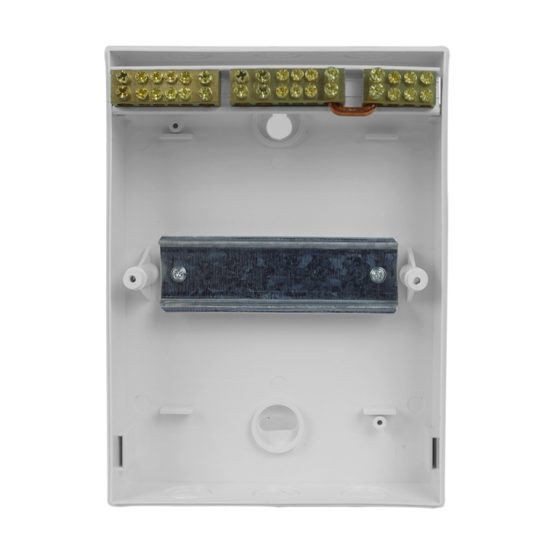 6 Pole Switchboard Surface Mounted | Connected Switchgear