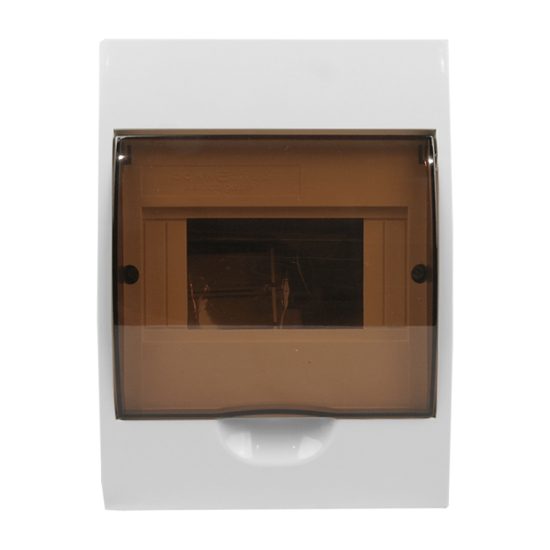 6 Pole Switchboard Surface Mounted | Connected Switchgear
