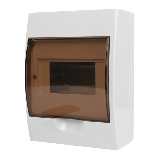 6 Pole Switchboard Surface Mounted | Connected Switchgear