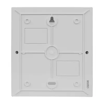 8 Pole Switchboard Surface Mounted | Connected Switchgear